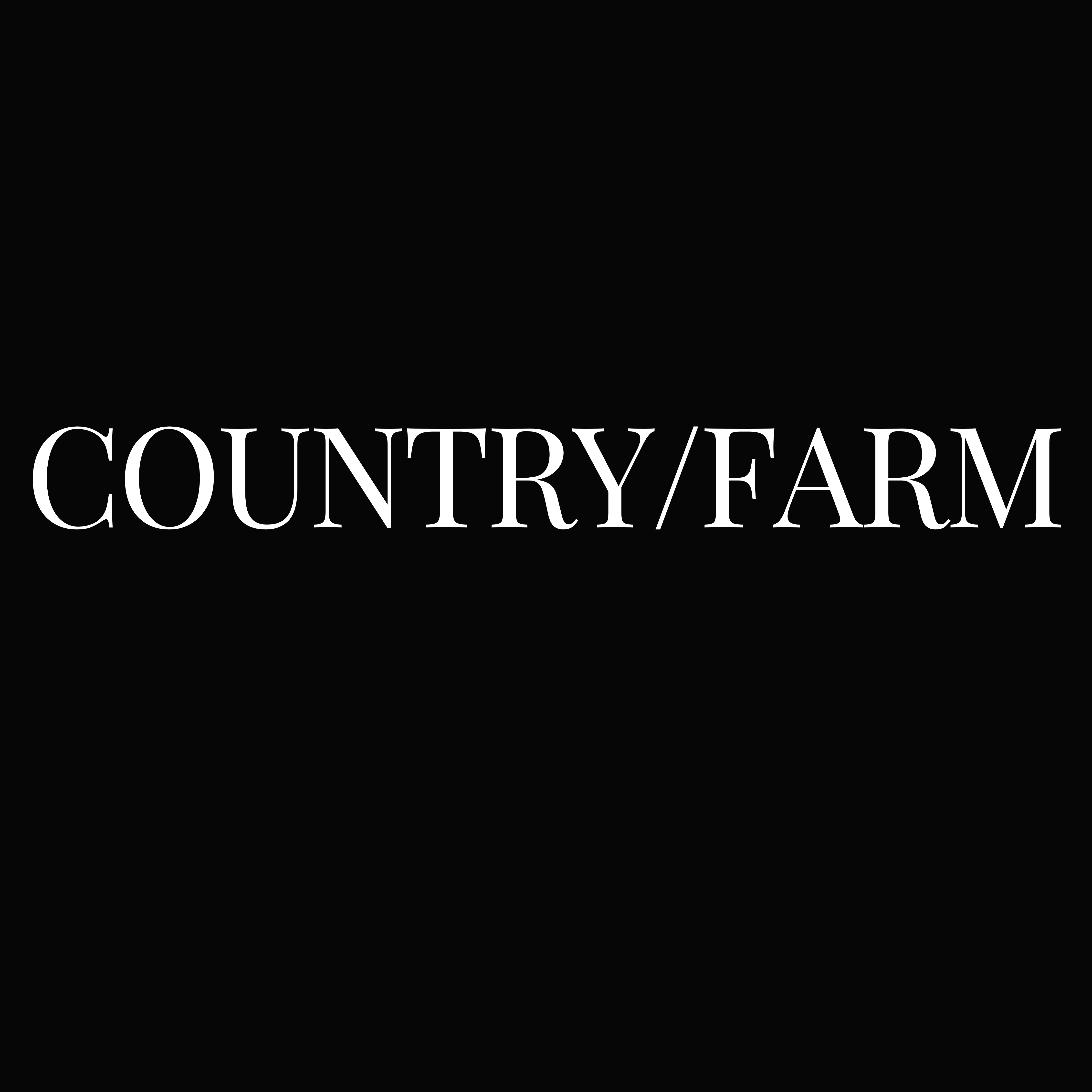 COUNTRY/FARM – Farmtown Printing Co.