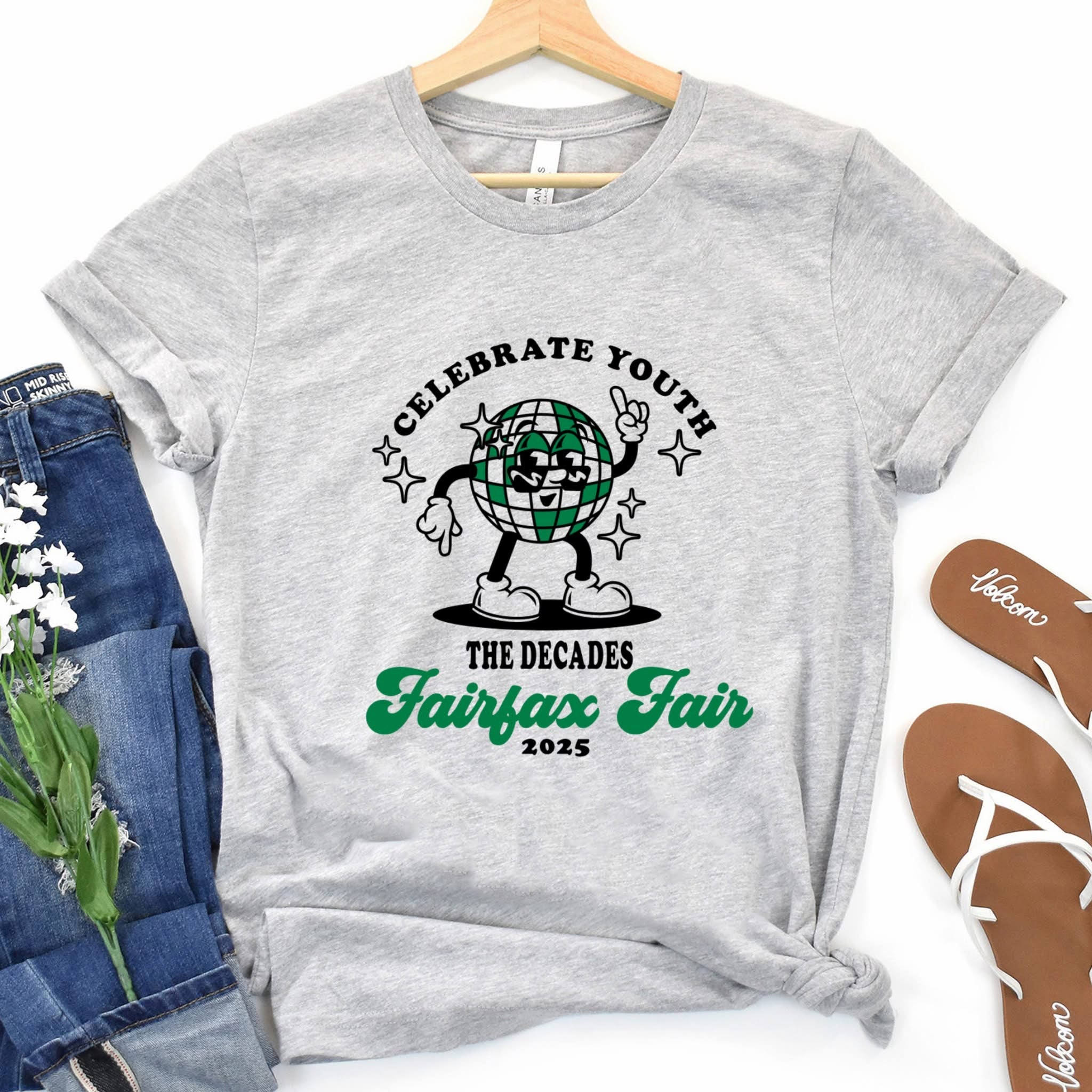 Fairfax Fair Tees 2025 – Farmtown Printing Co.